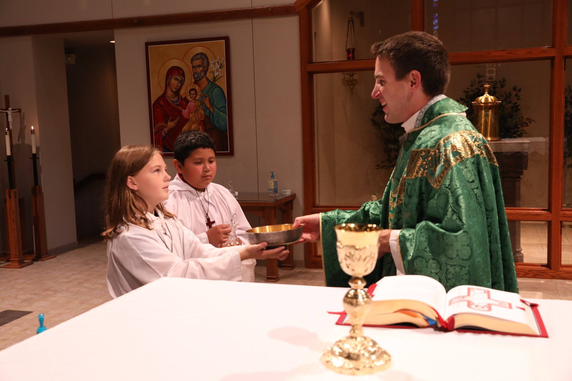 St. Rose of Lima - Denison, IA